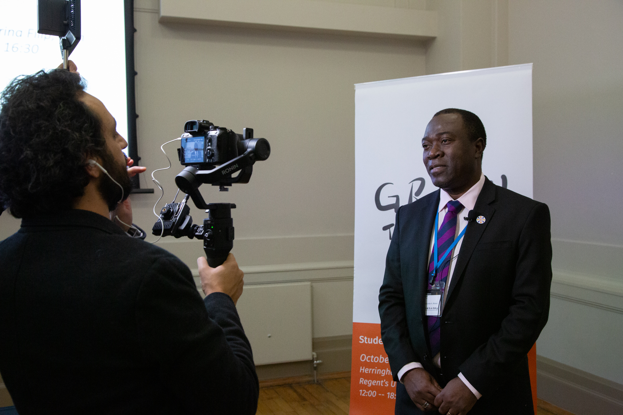 Grow Together Student Mental Health Initiative Launched by Beifang ...